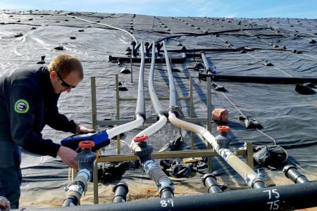 LFG Beneficial Use Solution Stack | ESI