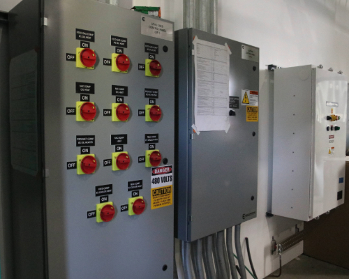 Electrical Panels | ESI